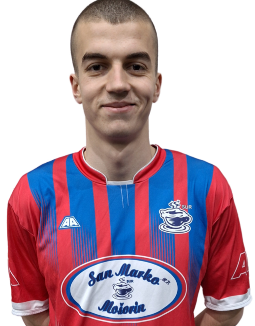 Stefan Milojević - Minifudbal Srbije