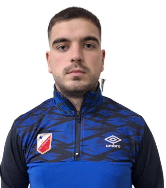 Nemanja Đurđev - Minifudbal Srbije